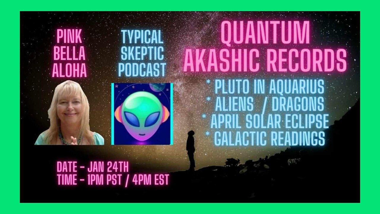 Pluto In Aquarius, Aliens/Dragons, Galactic - One News Page VIDEO