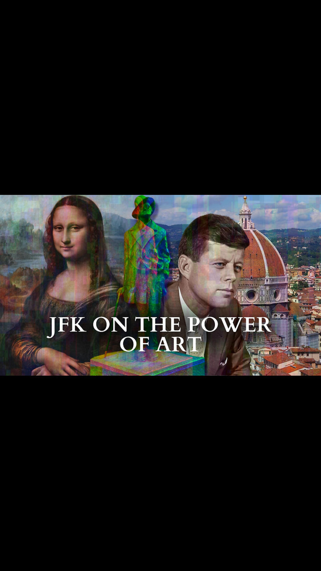 RFK Jr.: JFK On Art As A Unifying Force - One News Page VIDEO