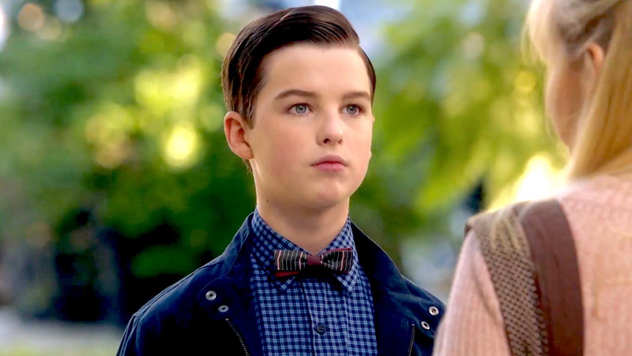 A New Plan on CBS’ Young Sheldon - One News Page VIDEO
