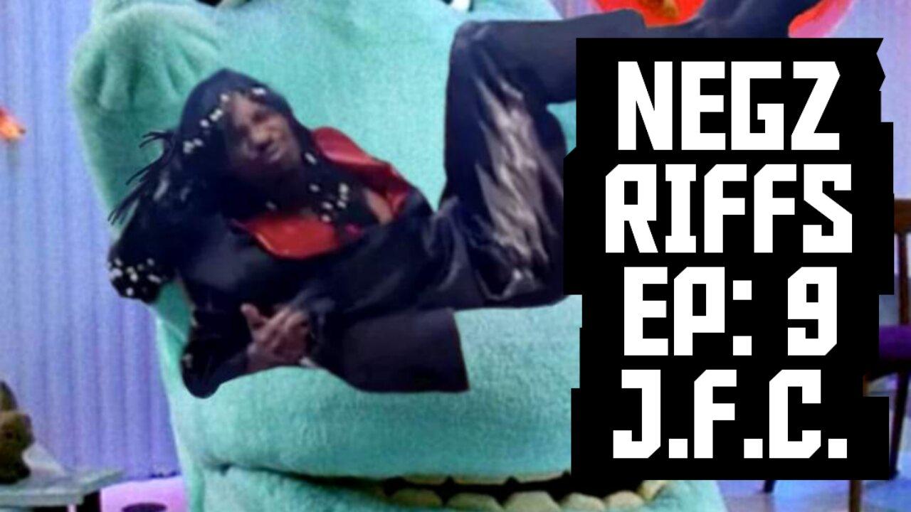 NEGZ RIFFS EP: 9 "Jesus F'ing - One News Page VIDEO