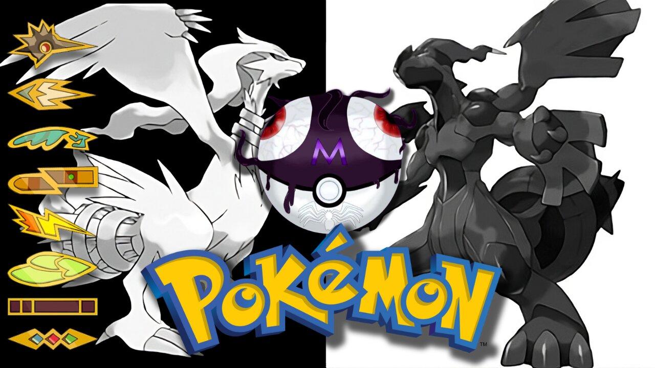 Pokemon White Rom PT3 - One News Page VIDEO