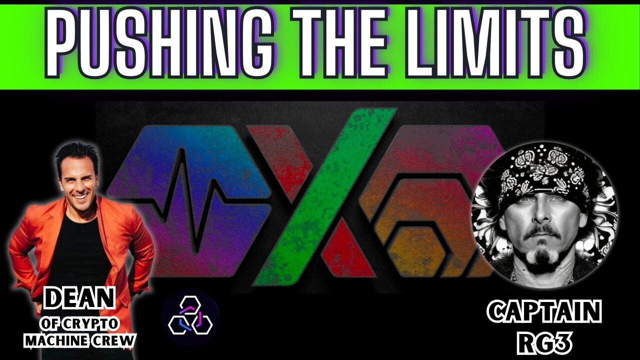 Crypto Machine Crew & PulseChain Tour! - One News Page VIDEO