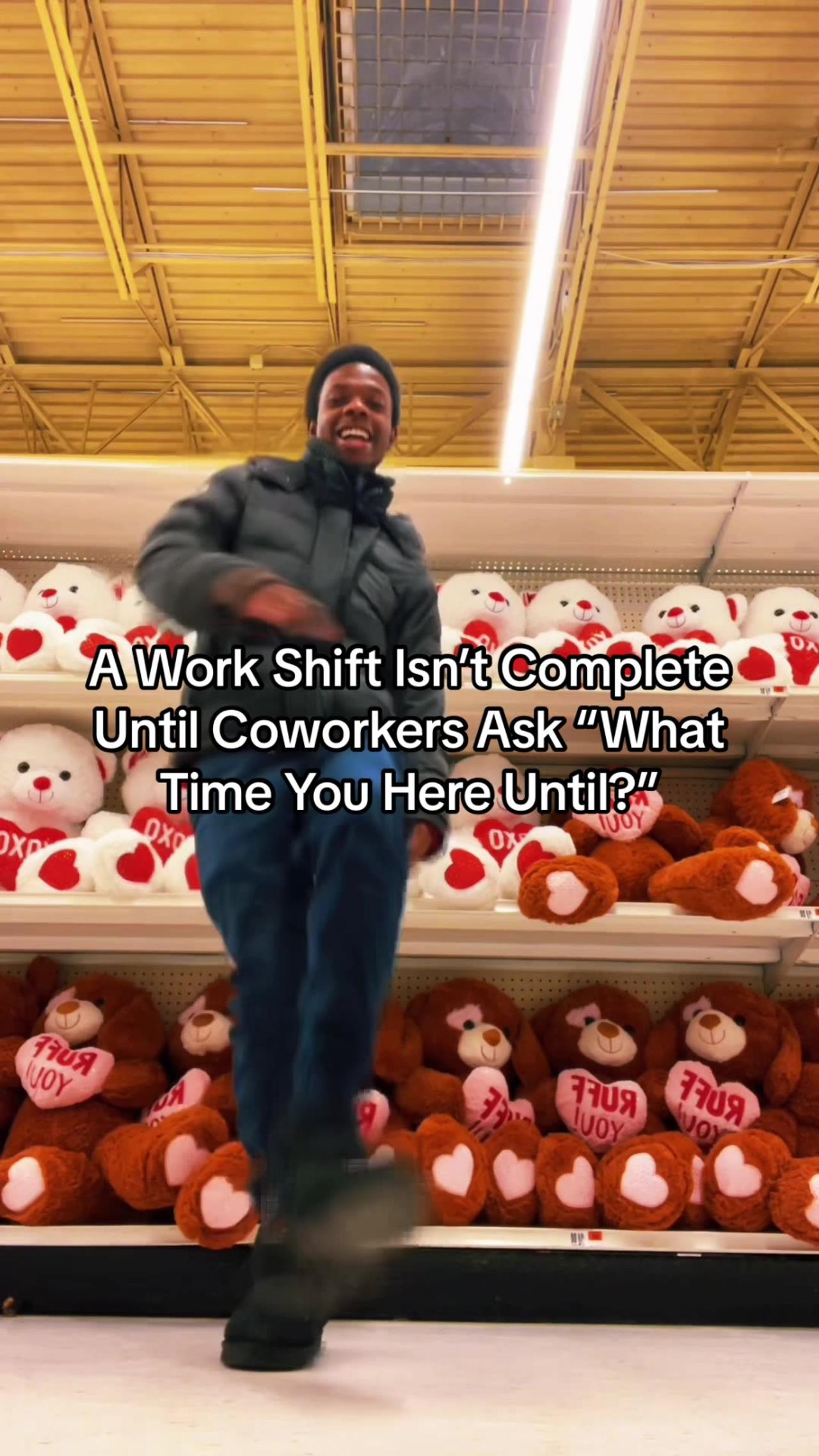 A Work Shift Isn’t Complete Until Coworkers - One News Page VIDEO