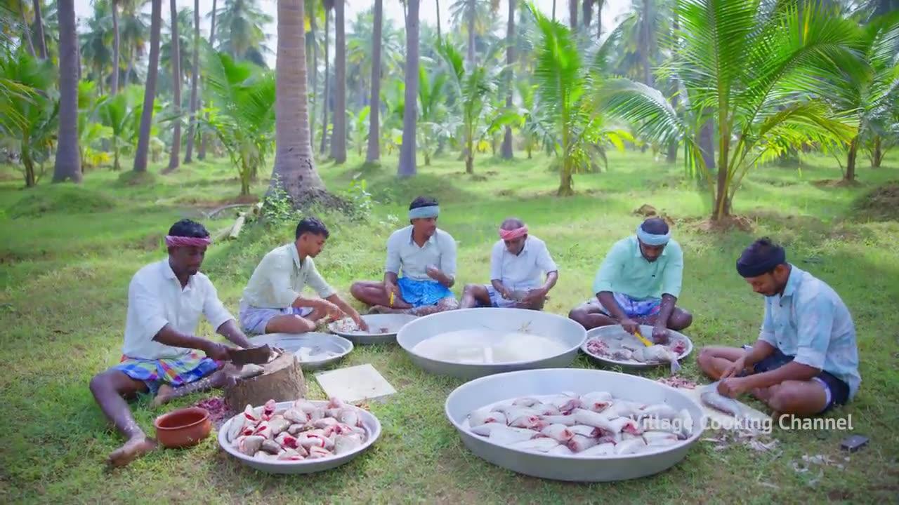 FISH OMELETTE _ Emperor Fish Omelette Recipe - One News Page VIDEO