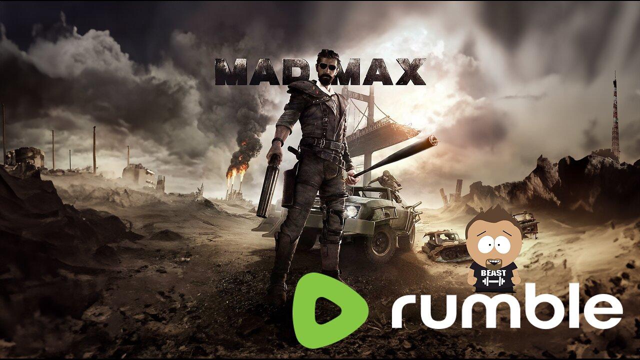 Live MAD MAX RUMBLE TAKEOVER Ep 8 - One News Page VIDEO