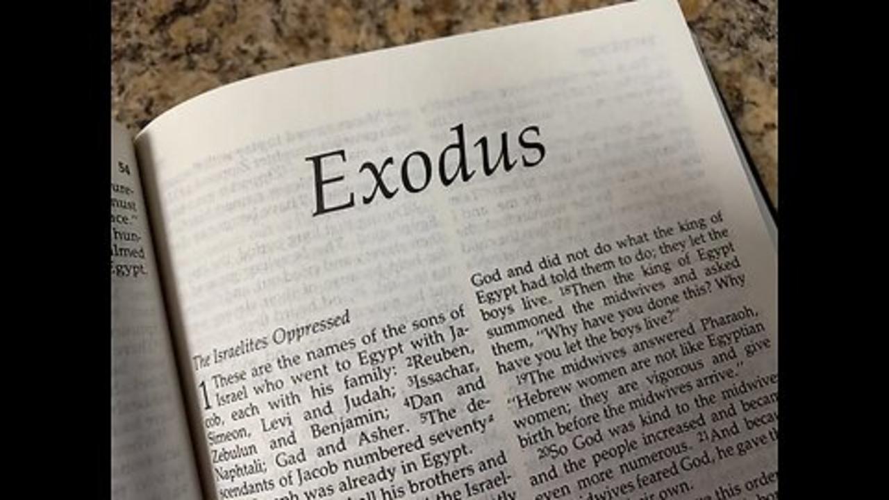 Exodus 26:1-14 (The Tabernacle and the Tent) - One News Page VIDEO