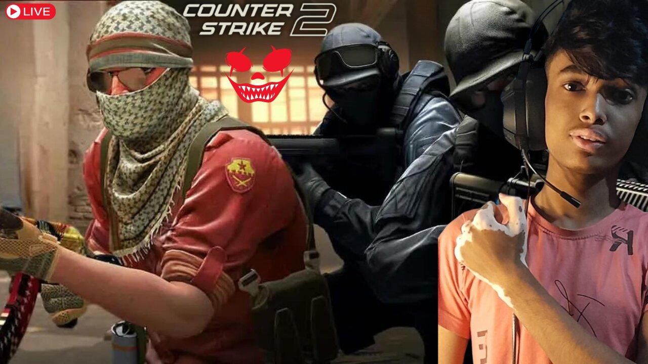 COUNTER STRIKE 2 Noob Trying to become a PRO - One News Page VIDEO