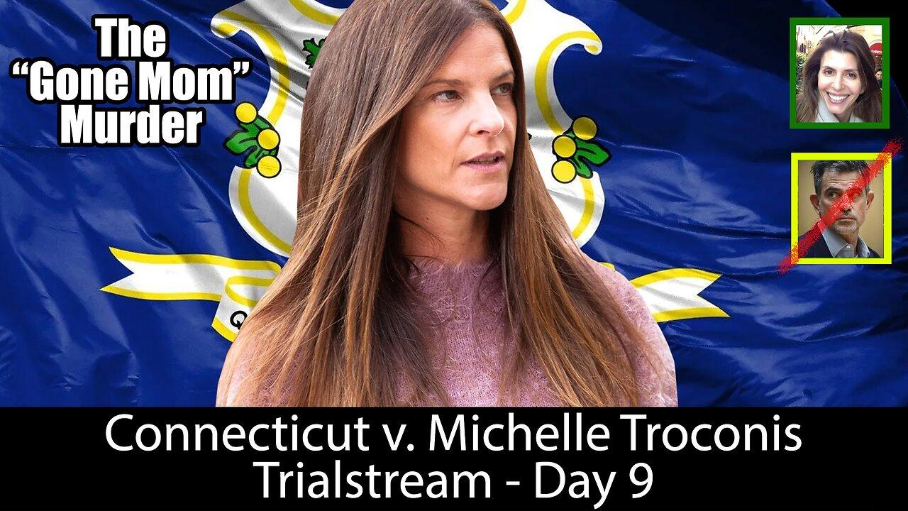 Michelle Troconis Trial - Day 9 - One News Page VIDEO