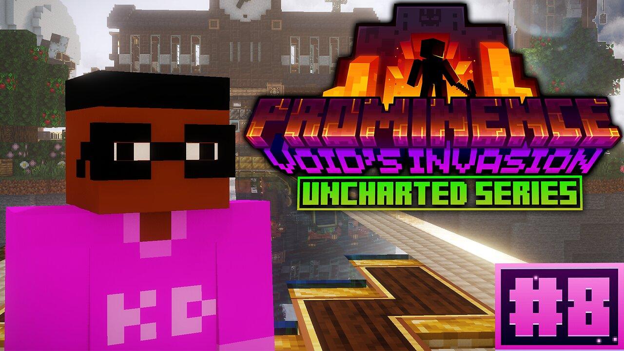 Minecraft: Prominence II Void's Invasion | - One News Page VIDEO