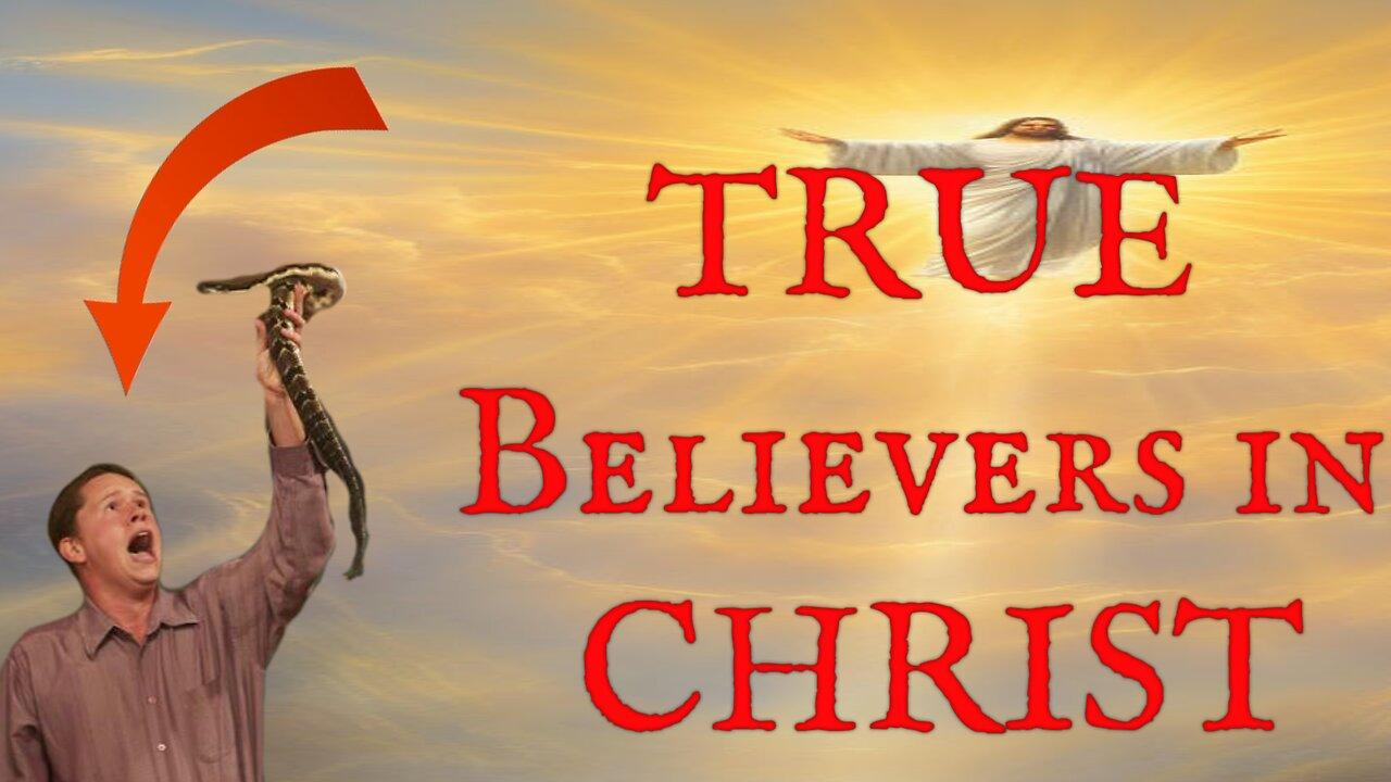 TRUE Believers in CHRIST - One News Page VIDEO