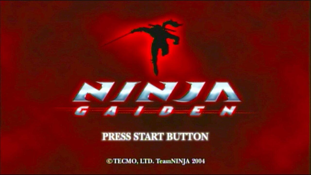 Into Zarkhan: Ninja Gaiden (Xbox) Playthrough - One News Page VIDEO