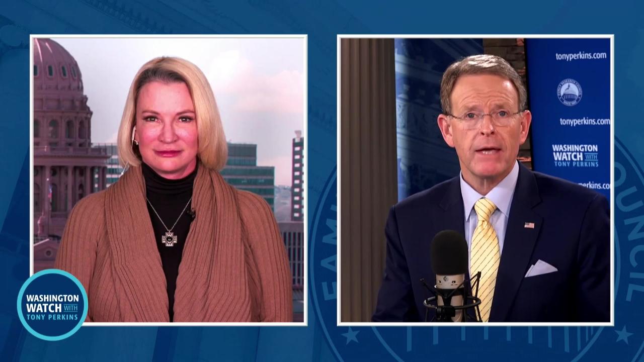 Dr. Dawn Buckingham on Texas Showdown with Biden - One News Page VIDEO