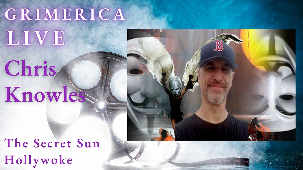 Chris Knowles - The Secret Sun - Holly woke - One News Page VIDEO