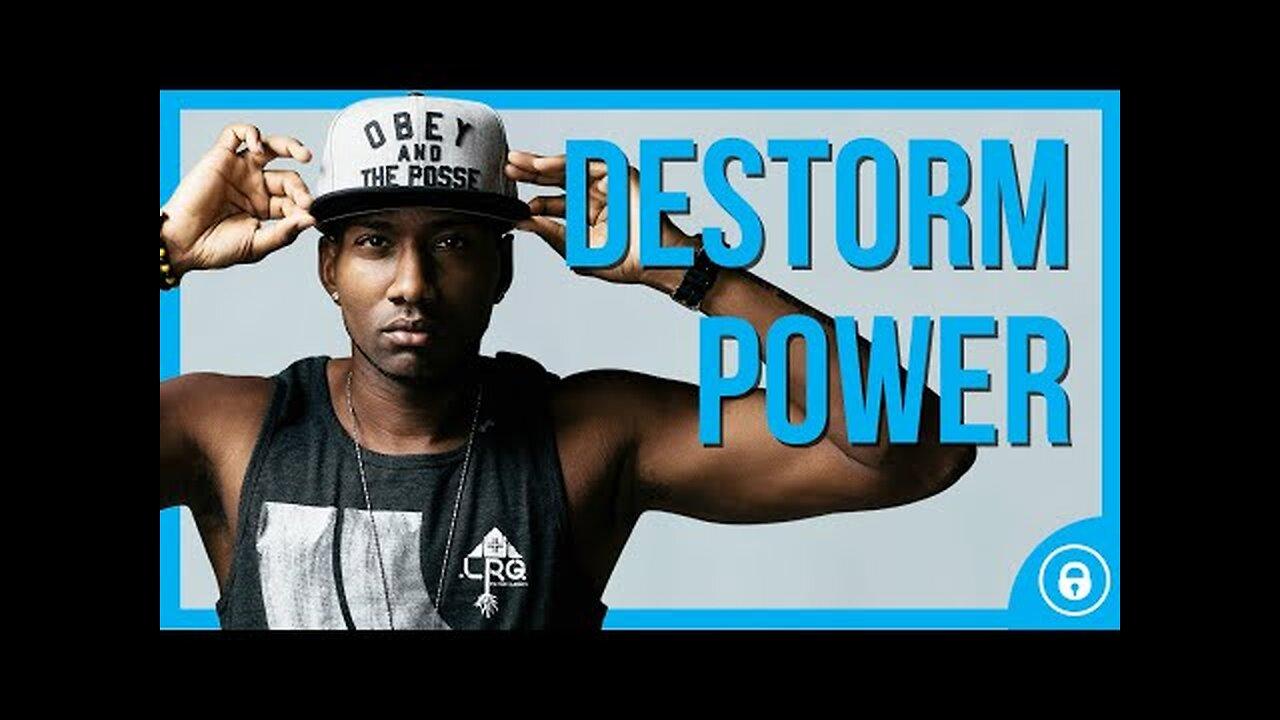 Destorm Power | Actor, Comedian, Internet - One News Page VIDEO