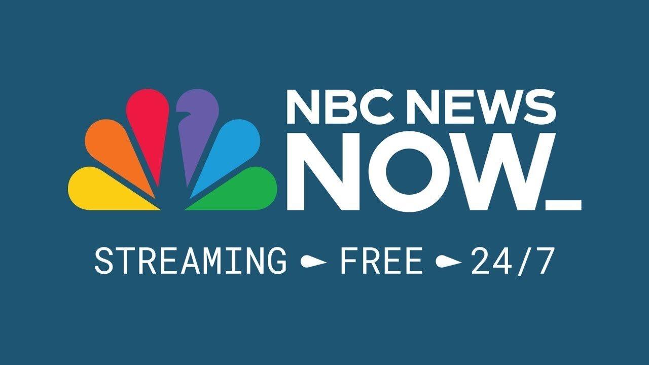 NBC NEWS LIVE - One News Page VIDEO