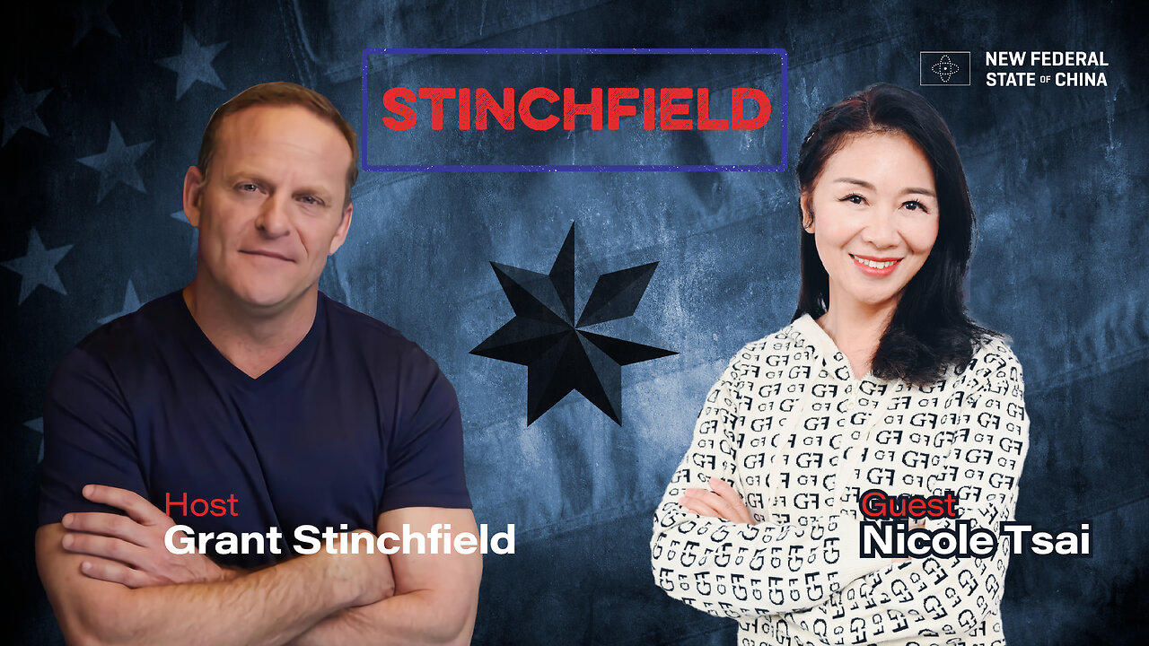2024.01.26 Nicole on Grant Stinchfield Show - One News Page VIDEO 2024.01.26 Nicole on Grant Stinchfield Show - One News Page VIDEO