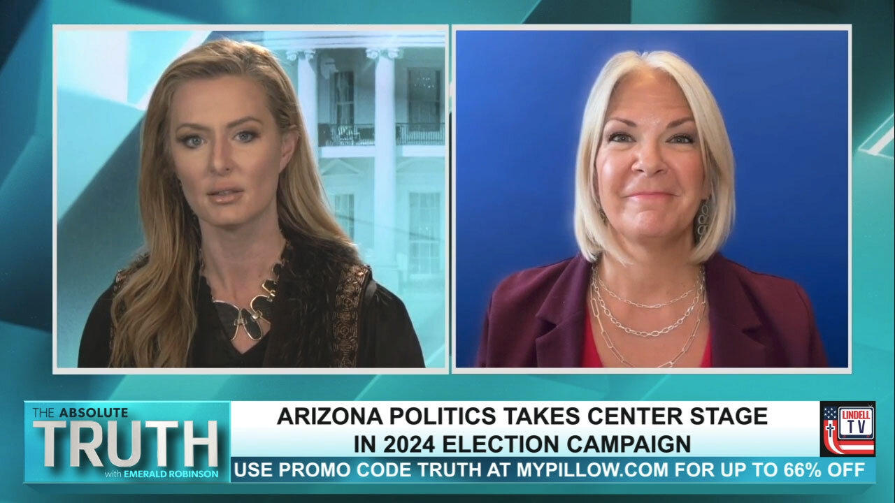 Arizona Politics Takes Center Stage in 2024 - One News Page VIDEO
