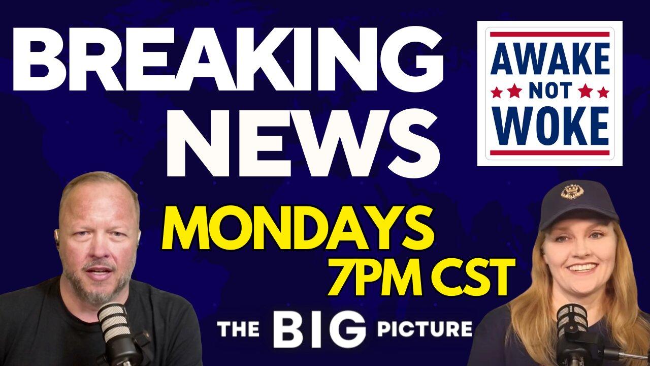 Big Picture LIVE with Larry & Sandy Ragland - One News Page VIDEO