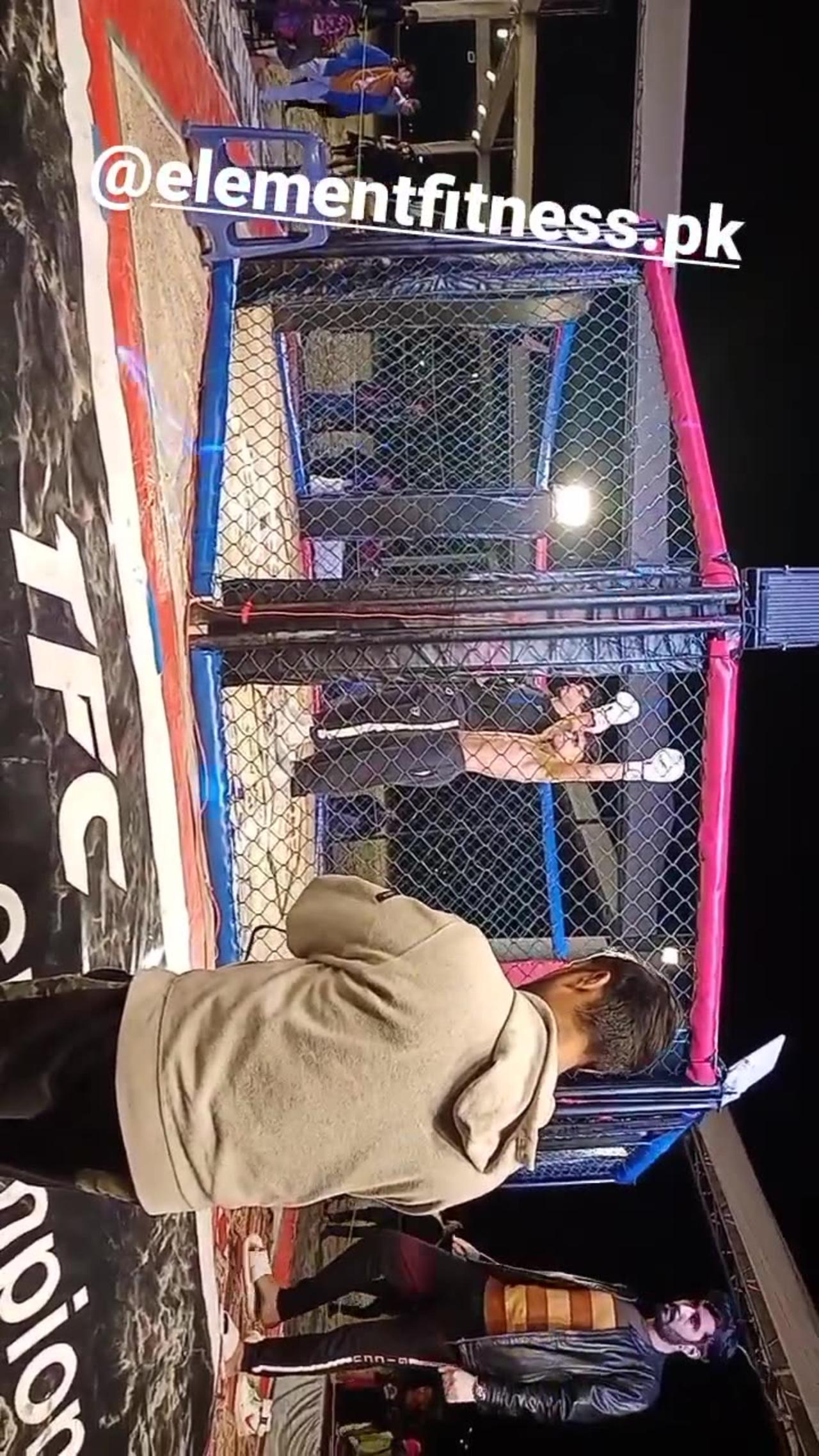 Kick boxing champions - One News Page VIDEO