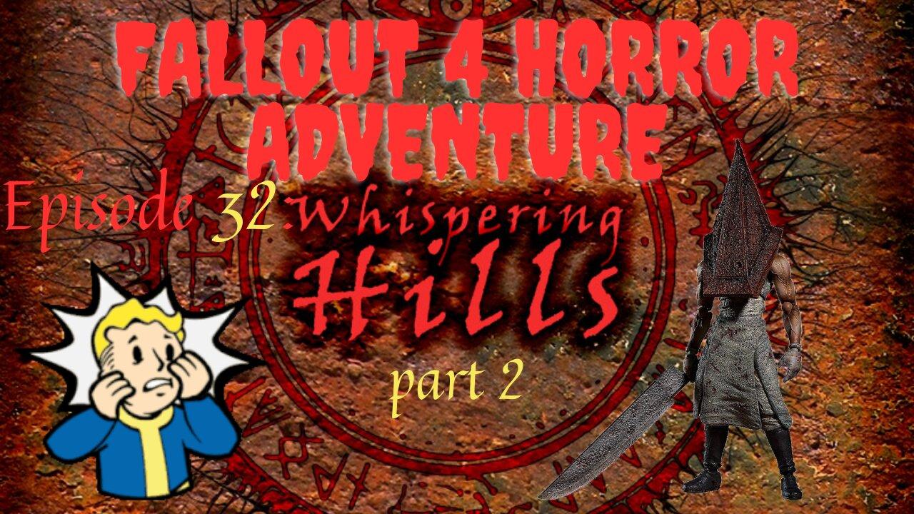 FALLOUT 4 HORROR ADVENTURE Episode 32: - One News Page VIDEO