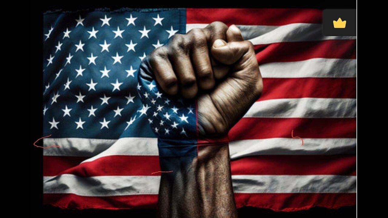 Civil War 2024 America Stand Divided - One News Page VIDEO