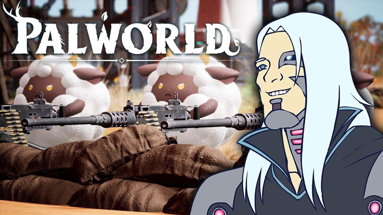 [Palworld] Rebuilding From Lost Save File :( - One News Page VIDEO