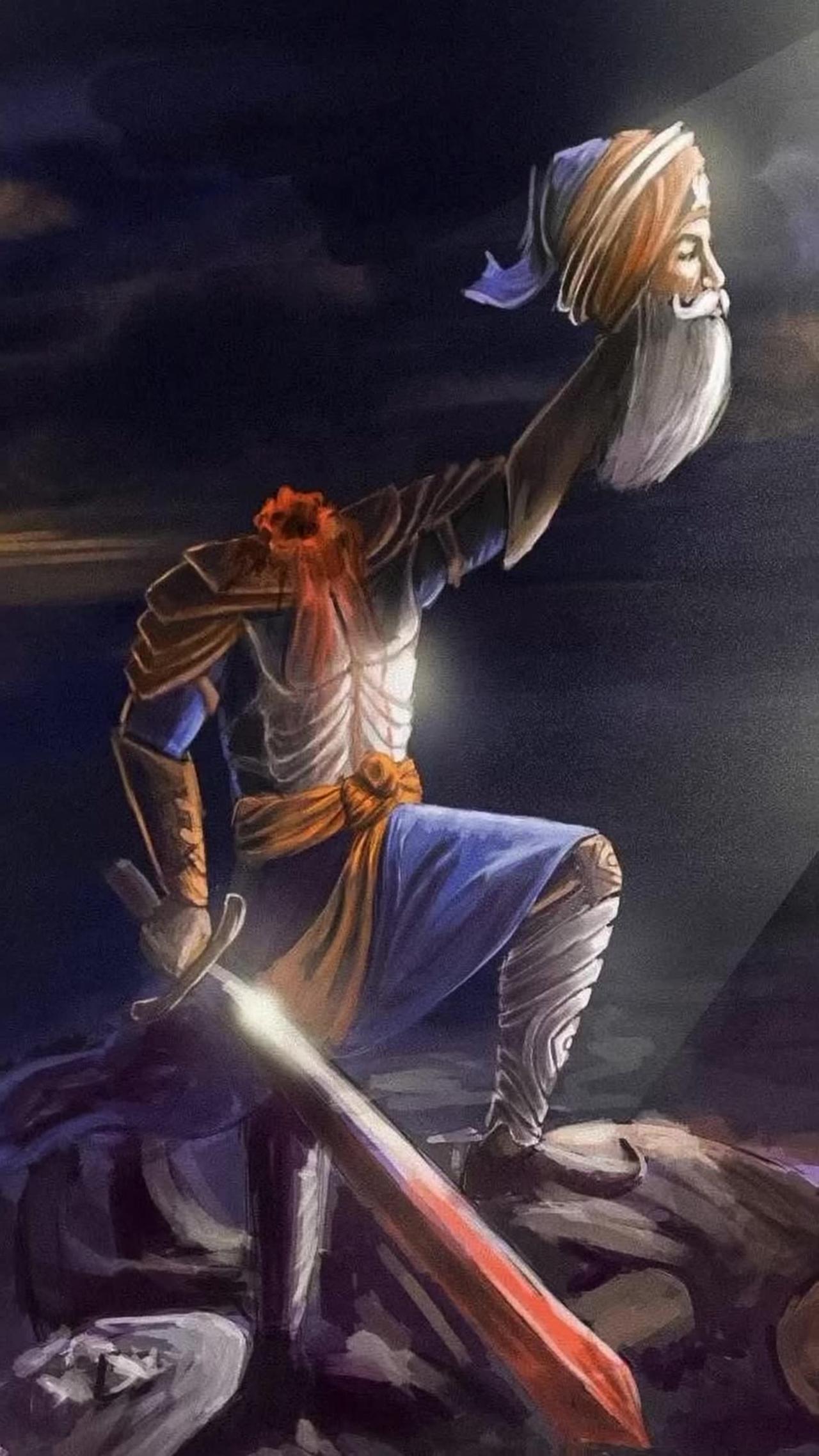 DHAN DHAN BABA DEEP SINGH JI - One News Page VIDEO