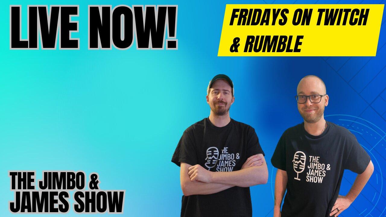 The Jimbo and James Show! - One News Page VIDEO