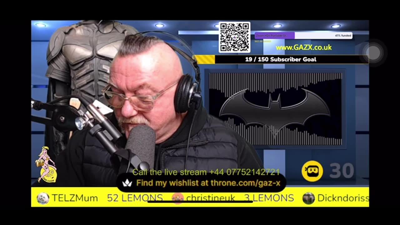 Gaz_X Mocking Based Amy, Trump Supporters; - One News Page VIDEO