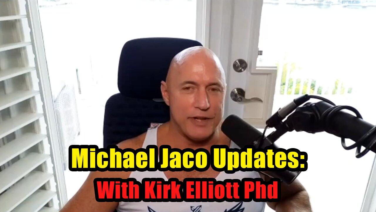 MICHAEL JACO HUGE INTEL UPDATES 27/1/2024 WITH - One News Page VIDEO