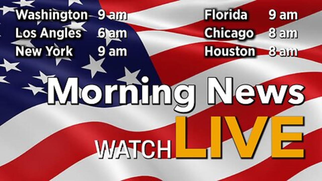 Live Morning News - 01/27/2024 - One News Page VIDEO