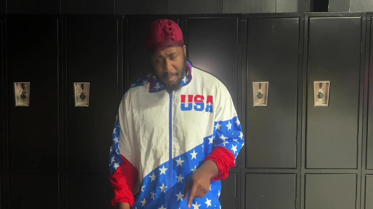 "USA" Tony Ray puts Bobby Yela on - One News Page VIDEO