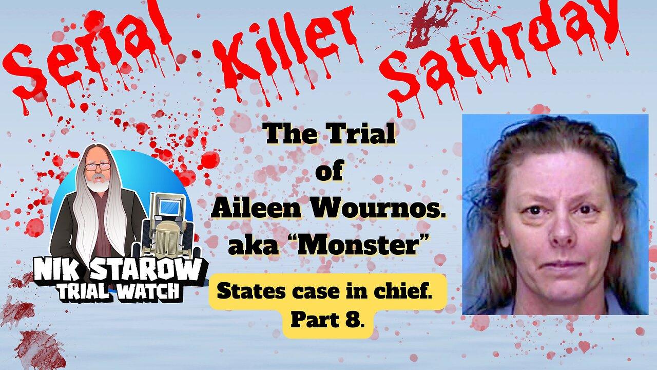 Serial Killer Saturday - Florida v Aileen - One News Page VIDEO