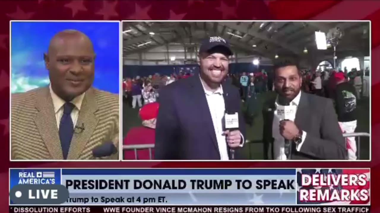 Border Invasion - money from many different - One News Page VIDEO