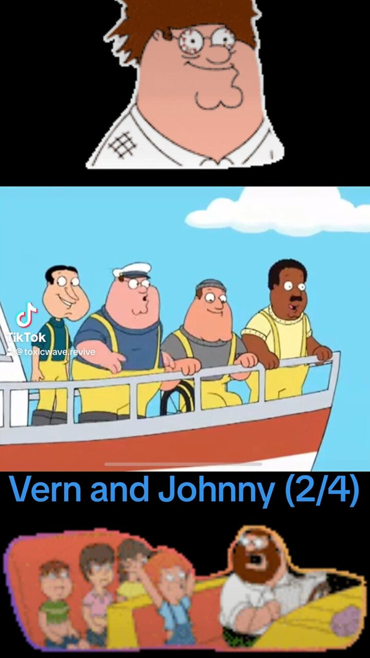 Vern and Johnny (2/4) - One News Page VIDEO