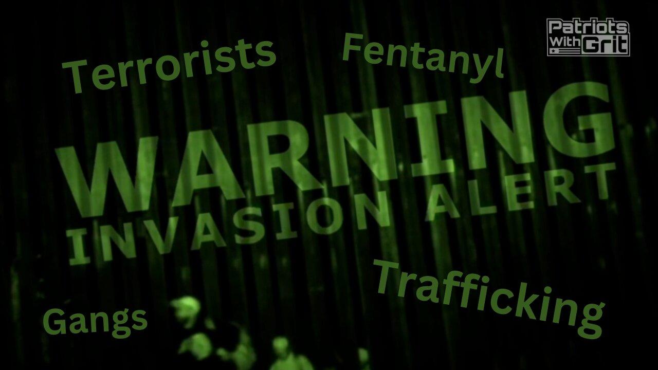 WARNING: Invasion Alert | Robert Agee and Mark - One News Page VIDEO