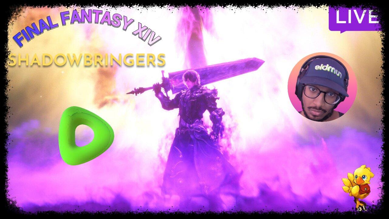 Bring on Shadowbringers! Saturday Night FRENZY | - One News Page VIDEO