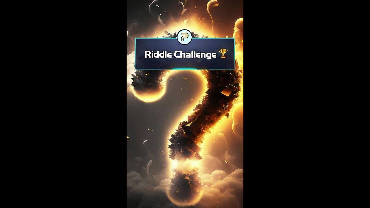 Riddles | Riddles with answer - One News Page VIDEO