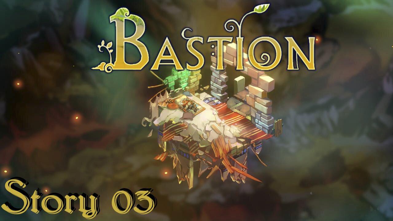 Bastion - 03 - Story Of The Survivor - One News Page VIDEO