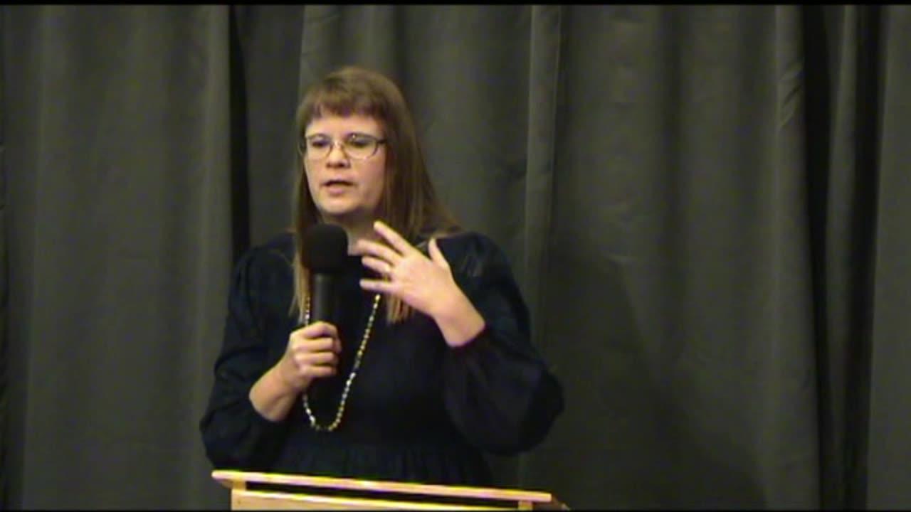 Lisa Meister - Jesus is Always Enough - One News Page VIDEO
