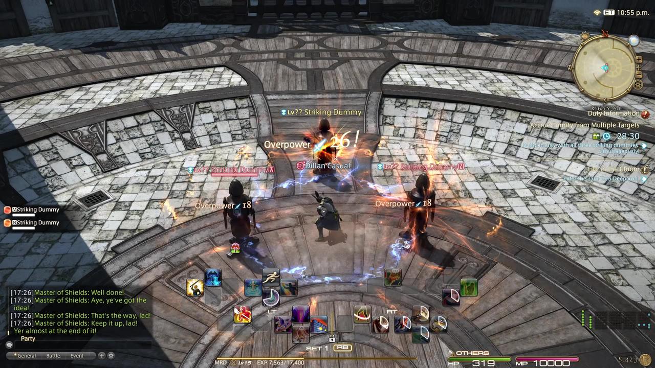 FFXIV Ver. 6.5 - 2024 - Progression Playthrough - One News Page VIDEO