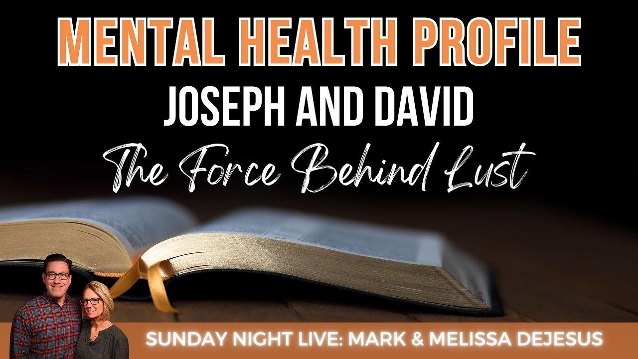 Mental Health Profiles: Joseph and David - One News Page VIDEO