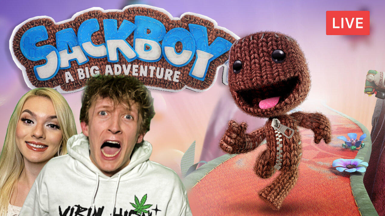 A NEW ADVENTURE w/MissesMaam :: Sackboy: A Big - One News Page VIDEO