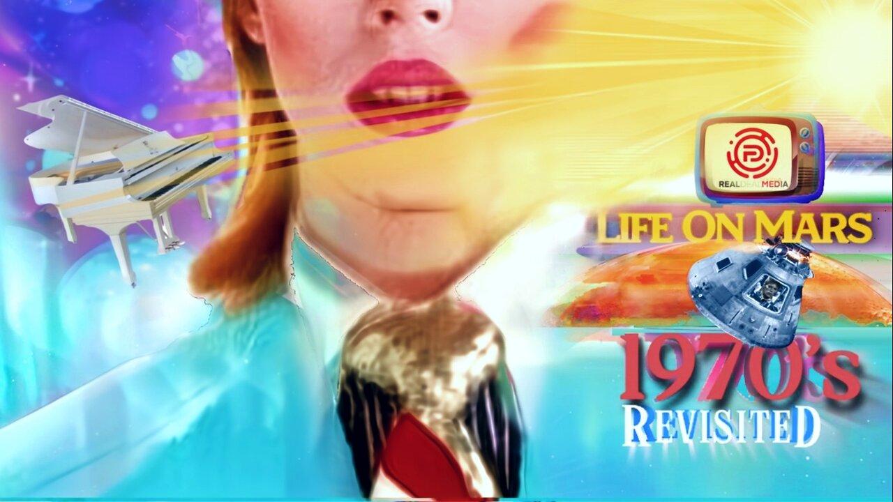 Life On Mars 1970's Revisited - One News Page VIDEO