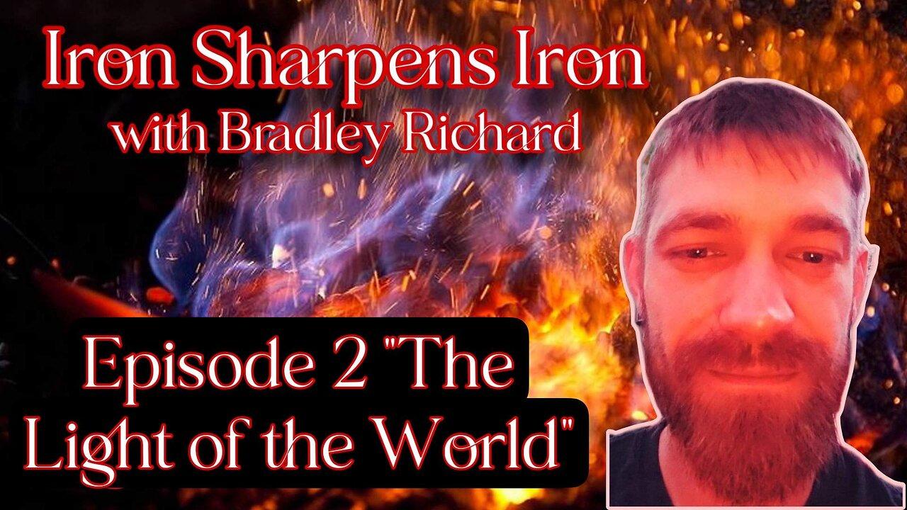 Iron Sharpens Iron with Bradley Richard PRESENTS - One News Page VIDEO