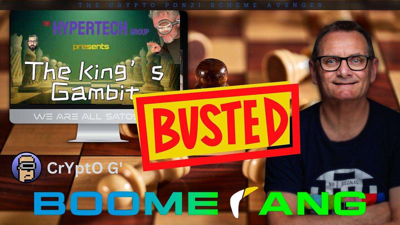 HyperTech Group: The King's Gambit! by - One News Page VIDEO