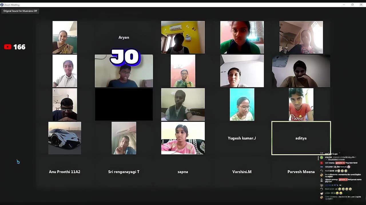 destroying indian zoom classes part 2 - One News Page VIDEO