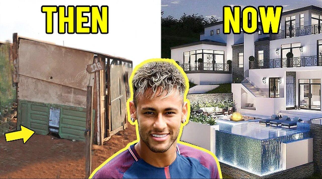 Top 10 Footballers Houses - Then and Now | - One News Page VIDEO