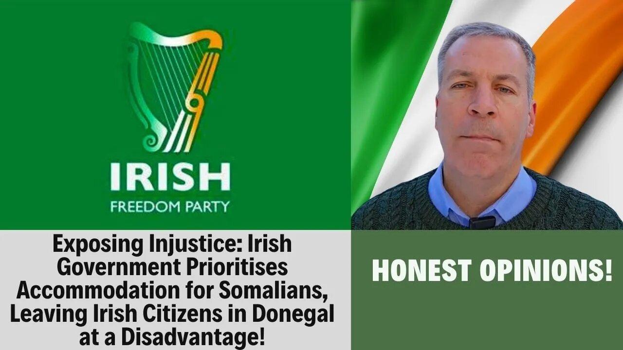 Exposed: Irish Government's Shocking - One News Page VIDEO