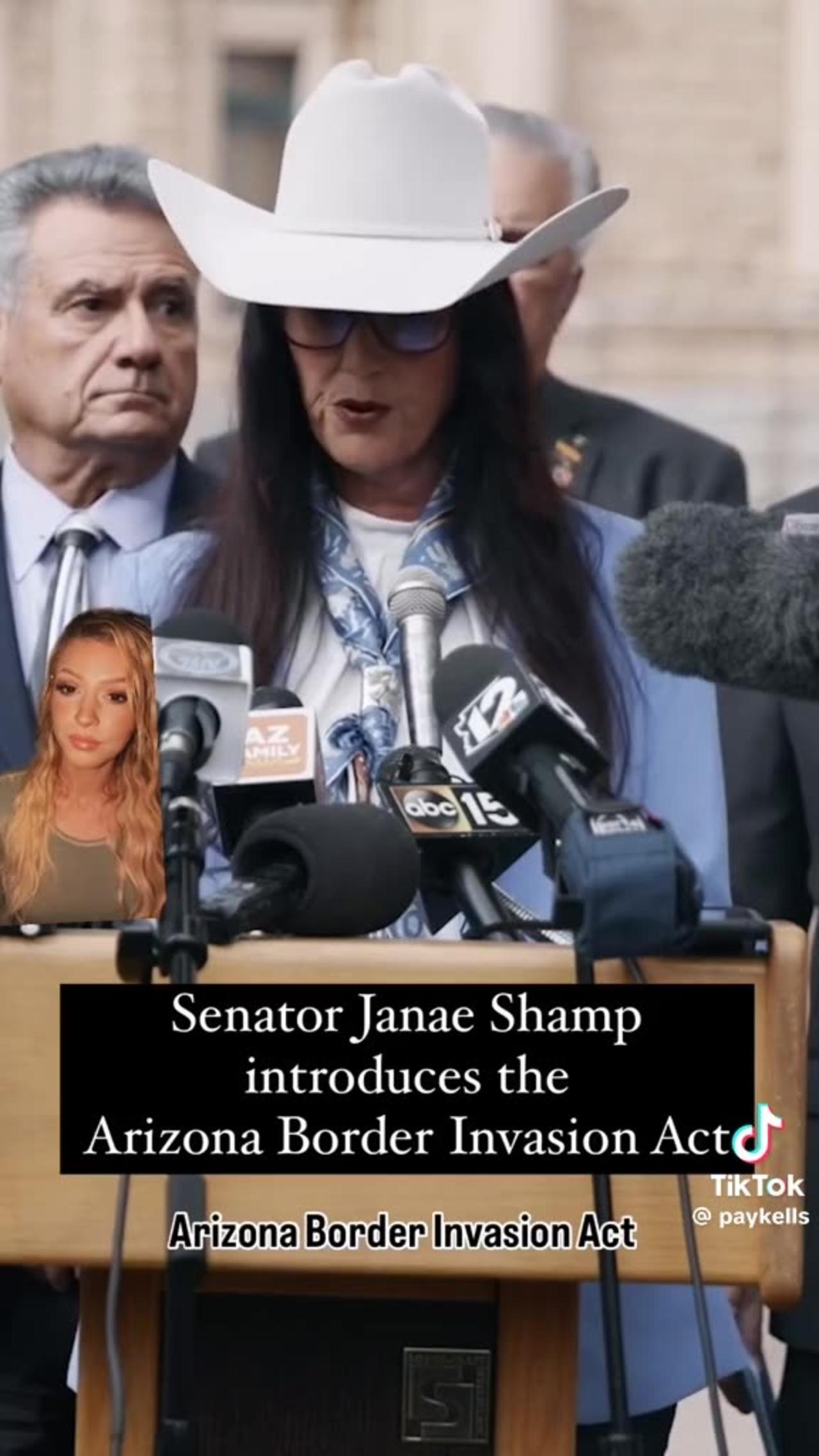 Arizona Border Invasion Act - One News Page VIDEO